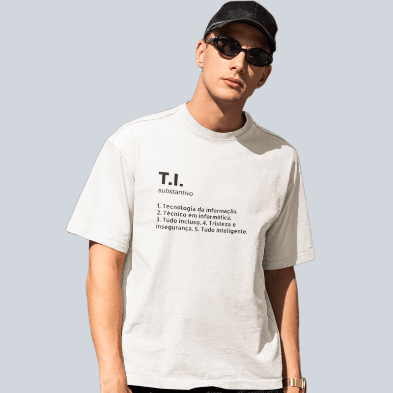 Significado de T.I. – Estilo de TI